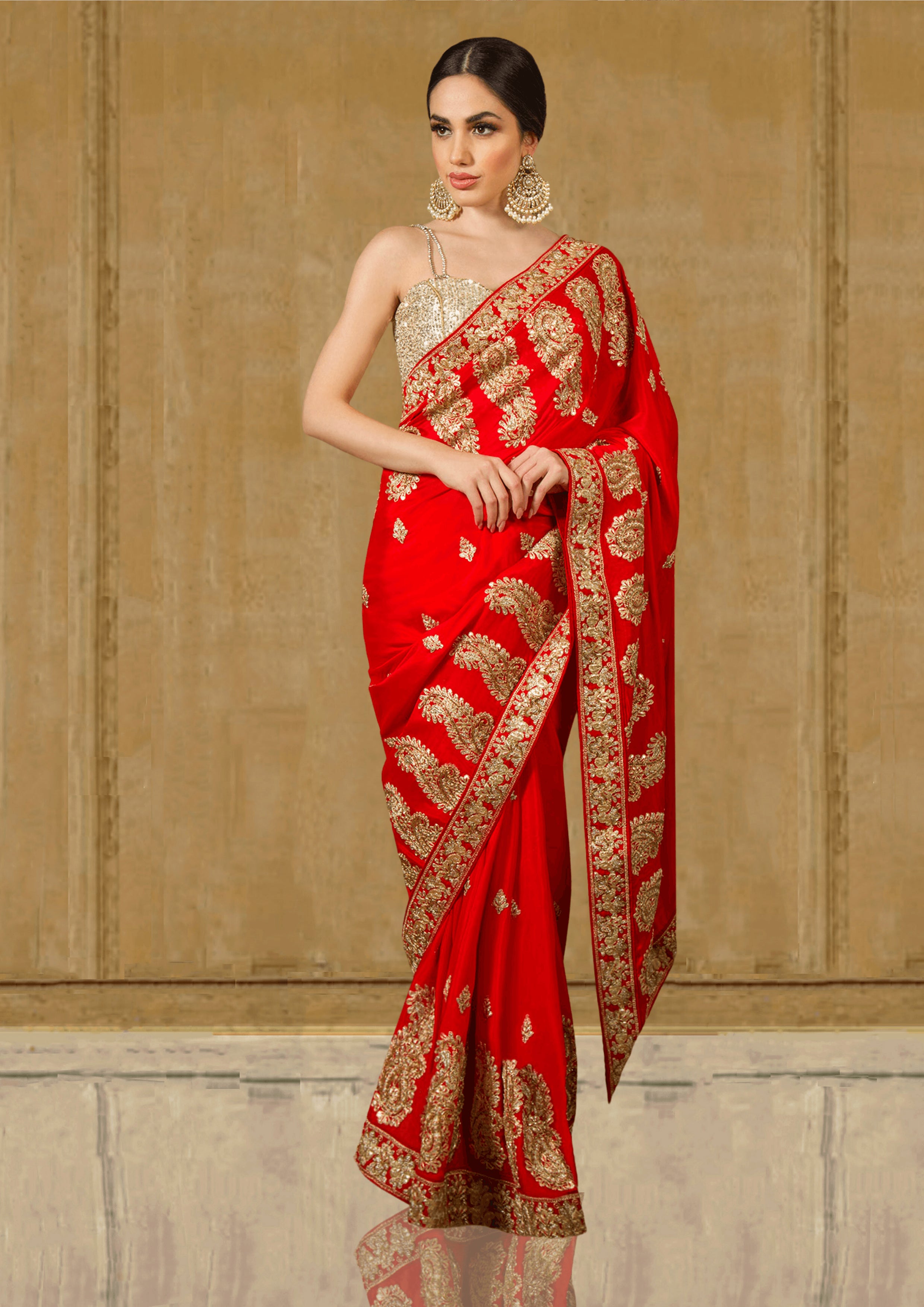 Indian Sari Costume Clothing In India Wikipedia